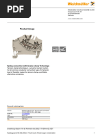WDU 2.5 en | PDF | Wire