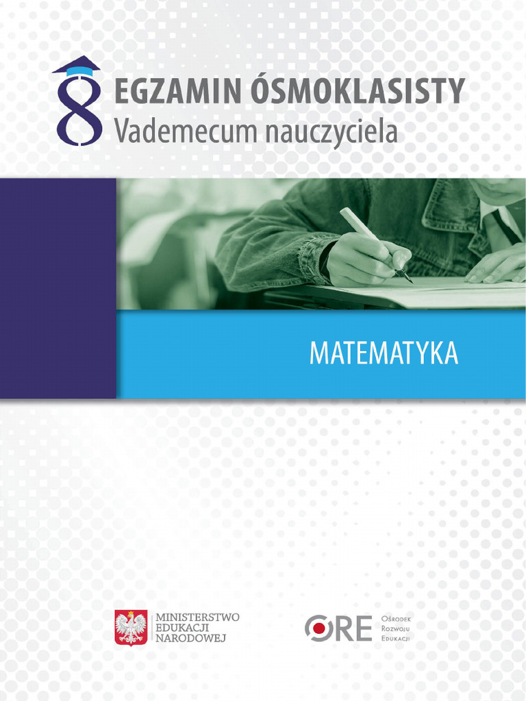 Świetne!!! Gotowe Scenariusze Lekcji Matematyki Z Zadań Egzaminacyjnych | PDF
