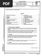 Perforated Metal RT Din 24041 | PDF | Sheet Metal | Metalworking