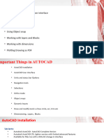 Autocad Exercises for Beginners | PDF