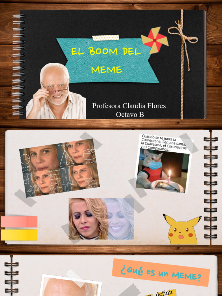 El Boom Del Meme | PDF | Meme | Cognición