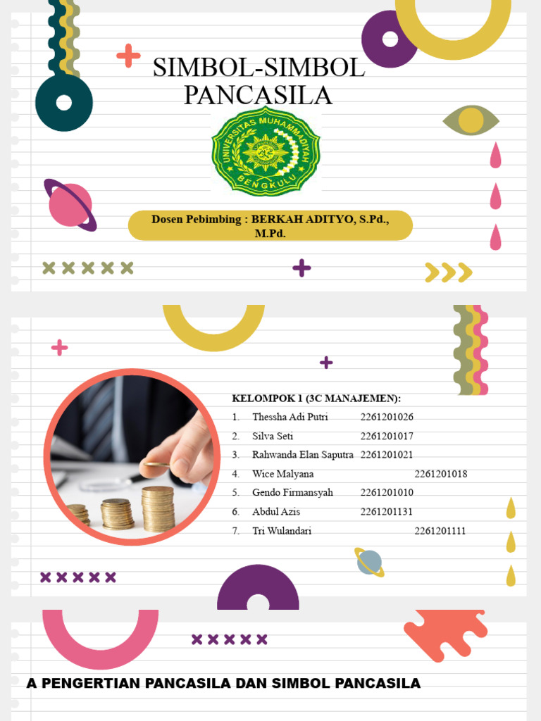 Simbol dan Makna Pancasila Indonesia | PDF