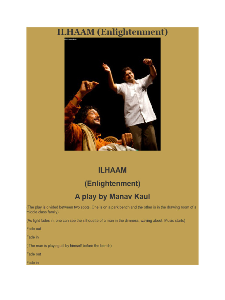 Ilhaam | PDF