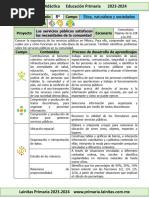 Proyecto Astronomas y Astronomos en Acción. | PDF | Sistema solar | Satélite natural