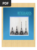 3 Estructuras Reticuladas | PDF | Braguero | Ingeniería estructural