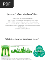 Freiburg's Sustainable Urban Development | PDF | Sustainability ...