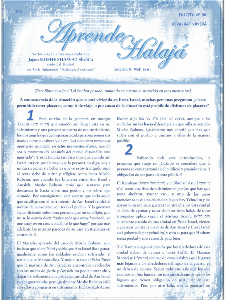VAYERÁ | PDF