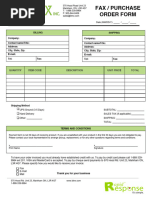How To Place An Order With Inuka | PDF | Perfume | Password