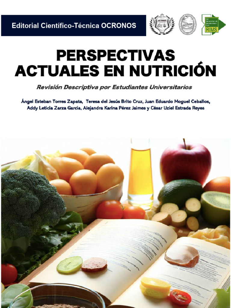 2.1.4.1 Publicacion Cap2 Libro | PDF | Hipertensión | Alimentos