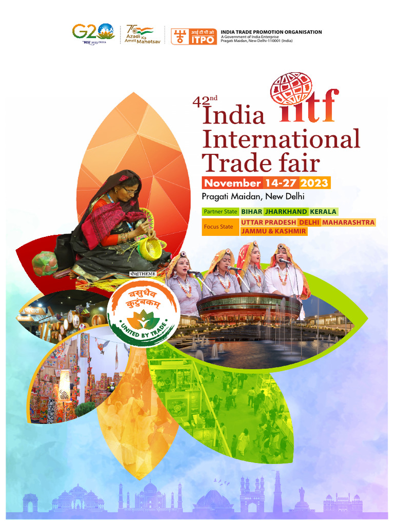 IITT 2023 Brochure | PDF | Trade | Economies