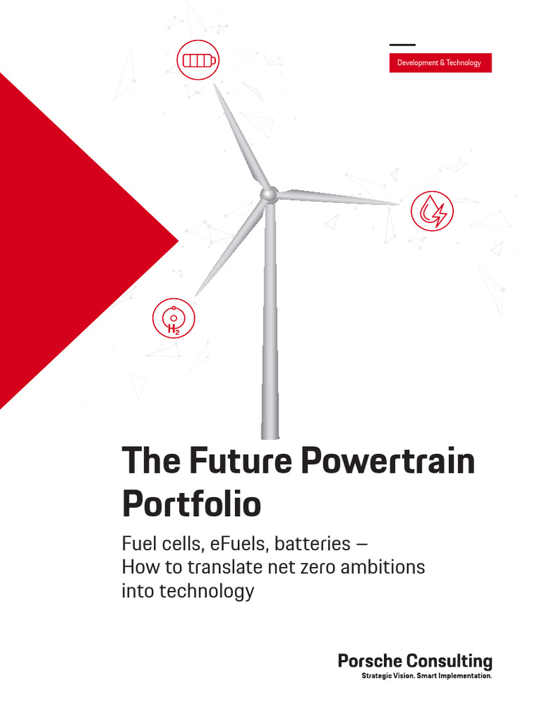 Net Zero Powertrain Strategies | PDF | Fuel Cell | Anode