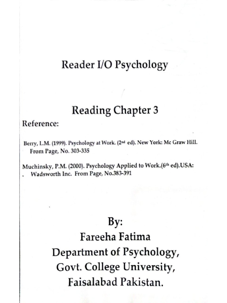 30 Chap 3 Leadership | PDF