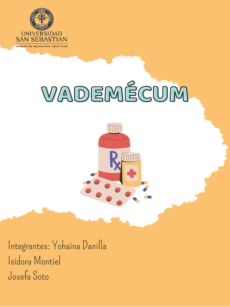 Vademecum | PDF | Farmacocinética | Penicilina