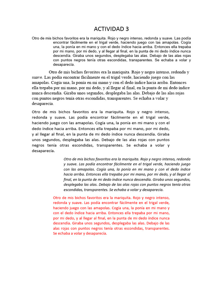 ACTIVIDAD 3 (Informatica) | PDF