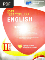 DİM OTK Azərbaycan Dili 20 Variant Sınaq Kitabı 9 - Cu Sinif | PDF