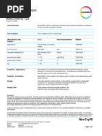 Cutina Gms V | PDF | Chemical Substances | Chemistry