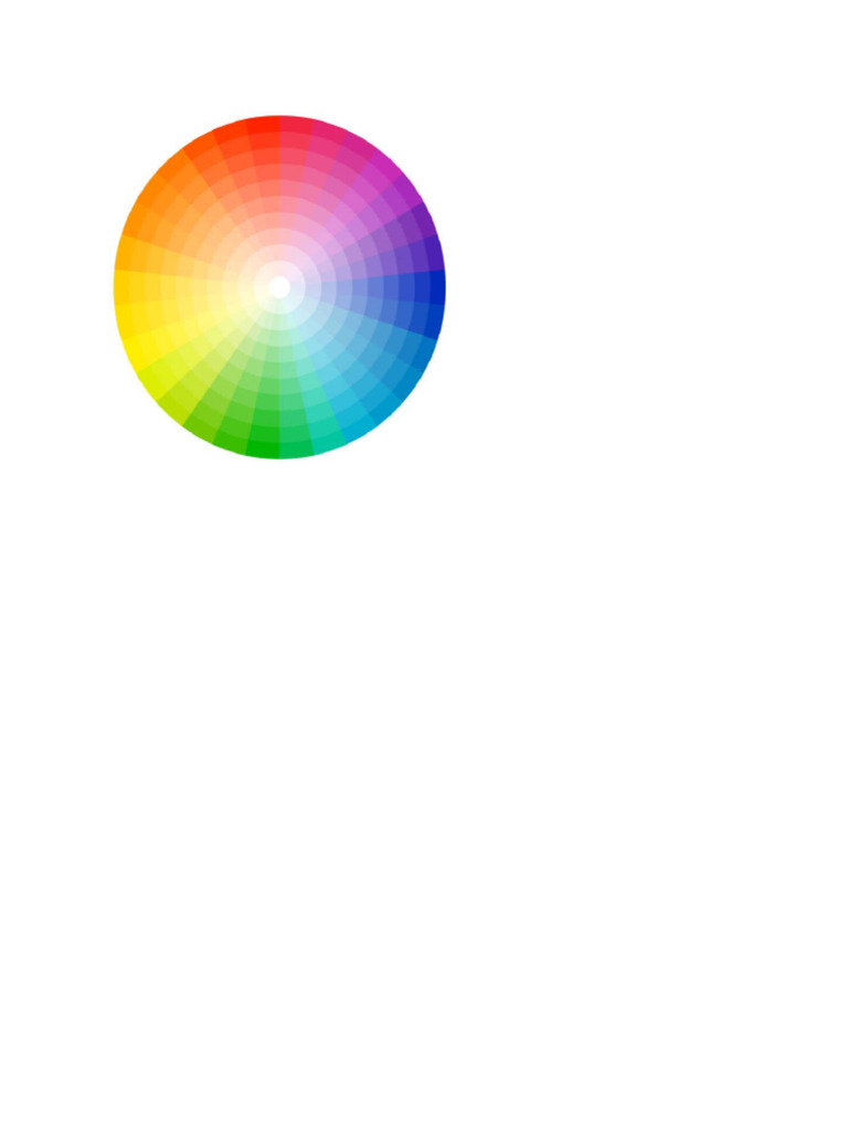 Color Wheel | PDF