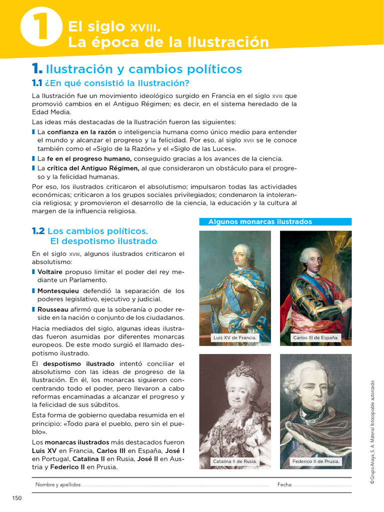 01 Adaptacion Curricular | PDF | Era de iluminacion