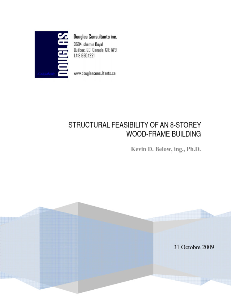 Case Study 8 Story | PDF | Truss | Beam (Structure)