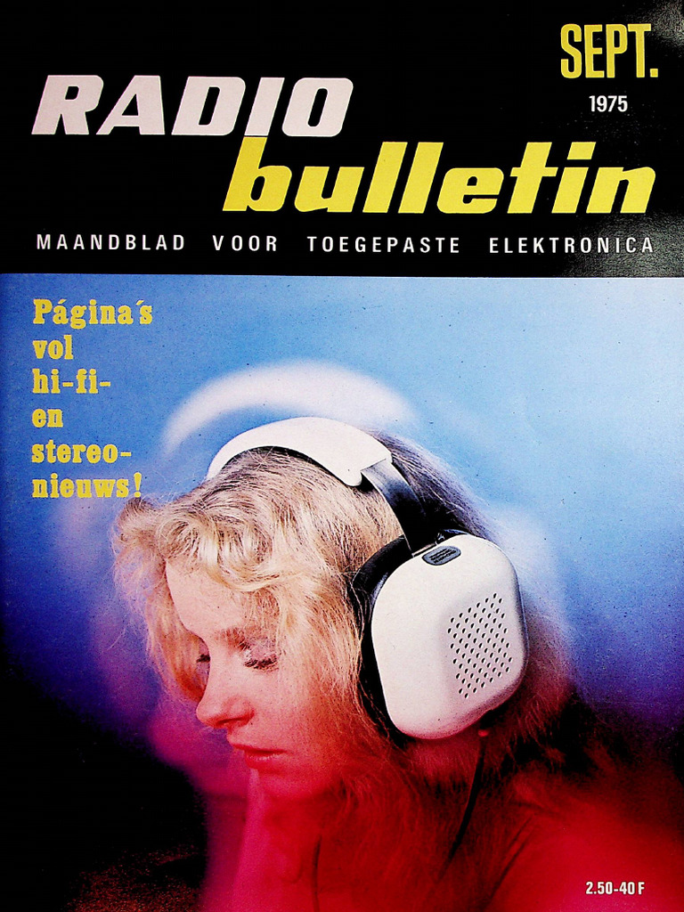 Radio Bulletin 1975-09-OCR | PDF