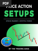 Price Action Trading Setups Guide | PDF | Market Trend | Financial ...