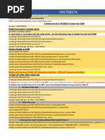 ENM CLI for Network Monitoring | PDF | Command Line Interface | Ericsson