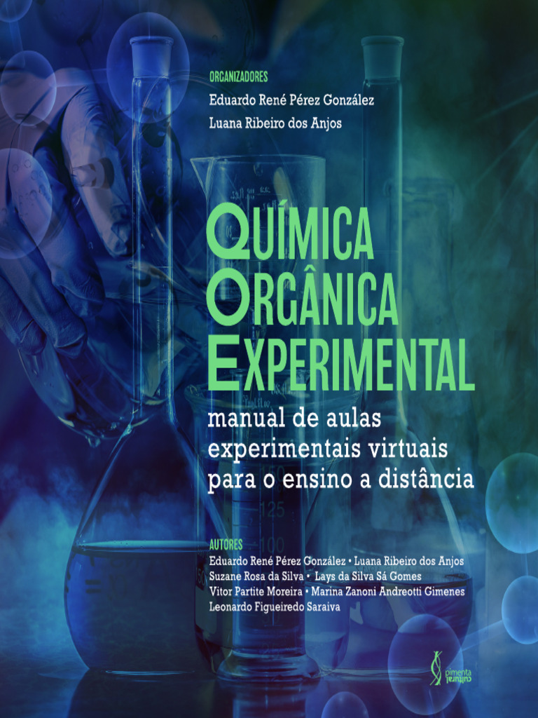 Ebook Quimica Organica Pdf Cromatografia Ciências Físicas