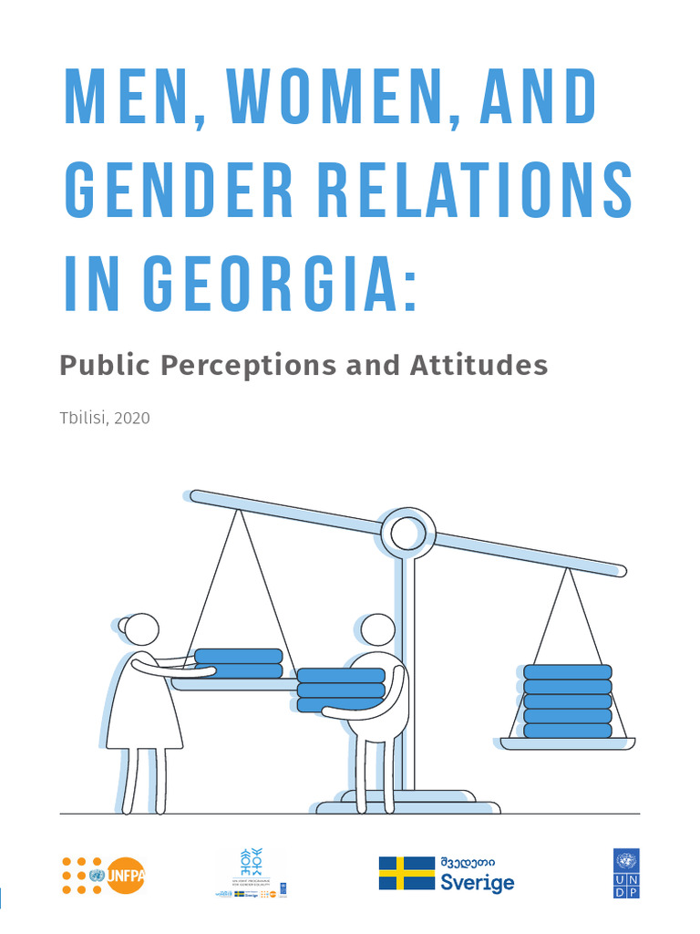 UNDP - GE - DG - Gender Survey - Report - 2020 - Eng | PDF | Violence ...