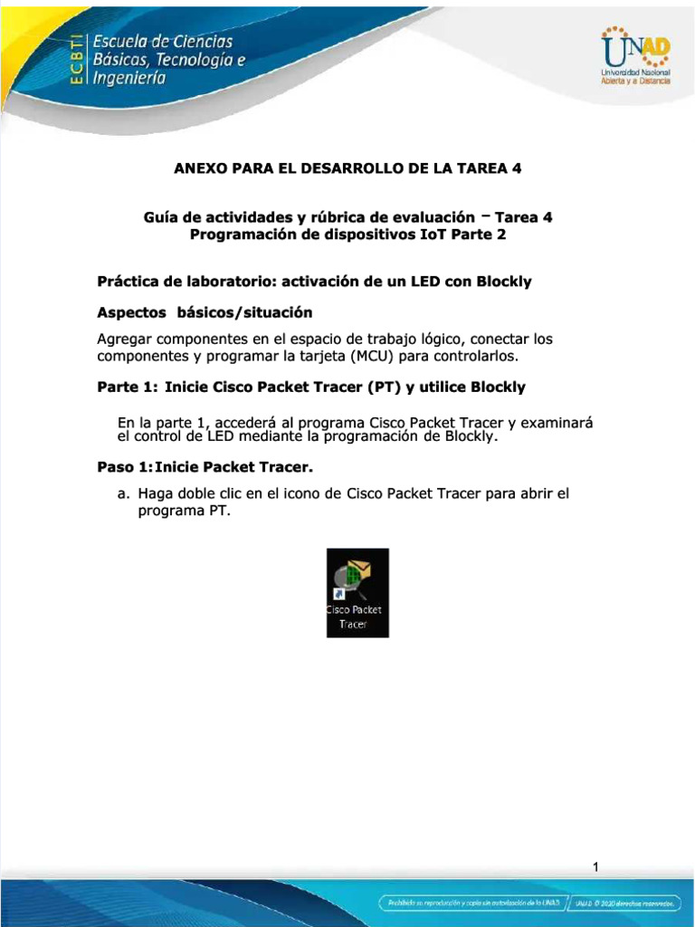 PDF Anexo Tarea 4 Programacion de Dispositivos Iot Parte 2 - Compress | PDF | Microcontrolador ...
