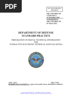 GEIA-STD-0007 Logistics Data Overview | PDF | Reliability Engineering | Xml