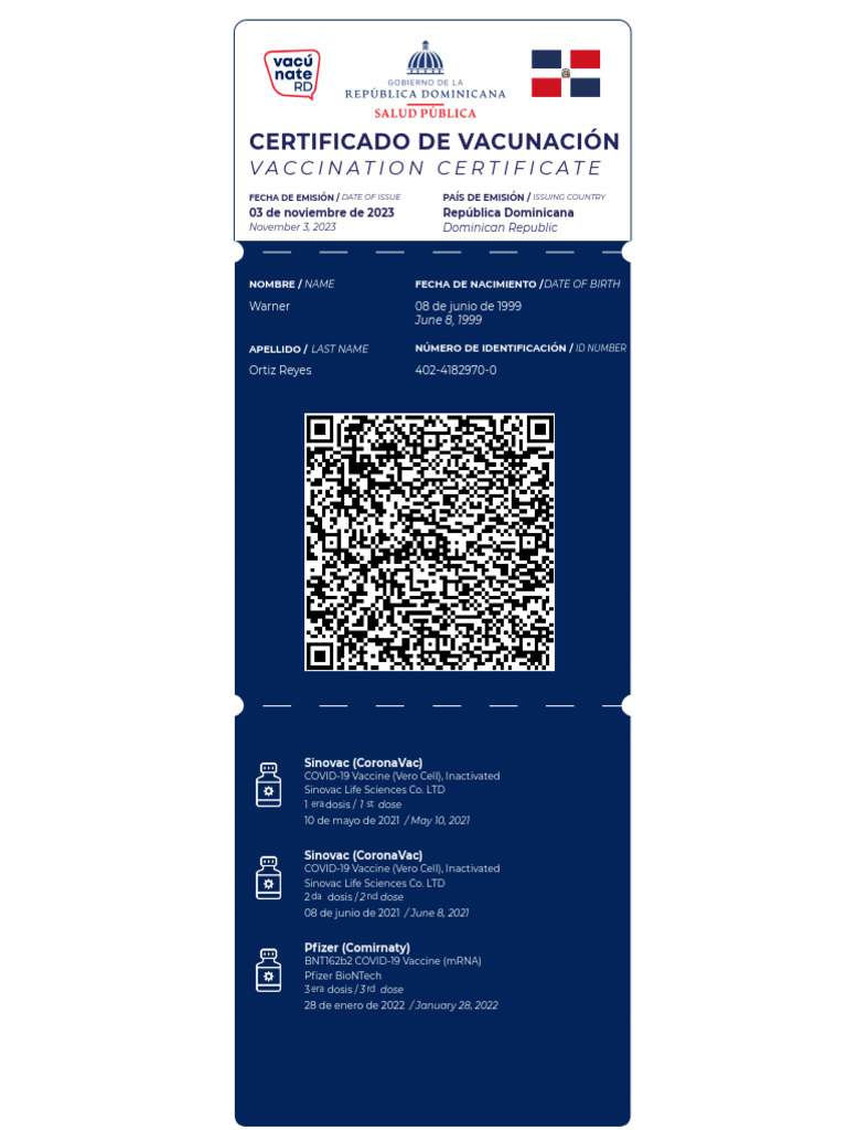 Certificado - 03 11 2023 | PDF Certificado - 03 11 2023 | PDF