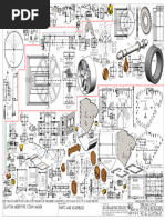 Piston Drafting | PDF | Drawing