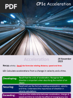 Physics Definition List | PDF | Acceleration | Heat