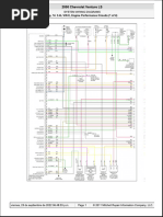 100-13 Sistema Eléctrico Cheyenne Silverado | PDF | Motores generales ...
