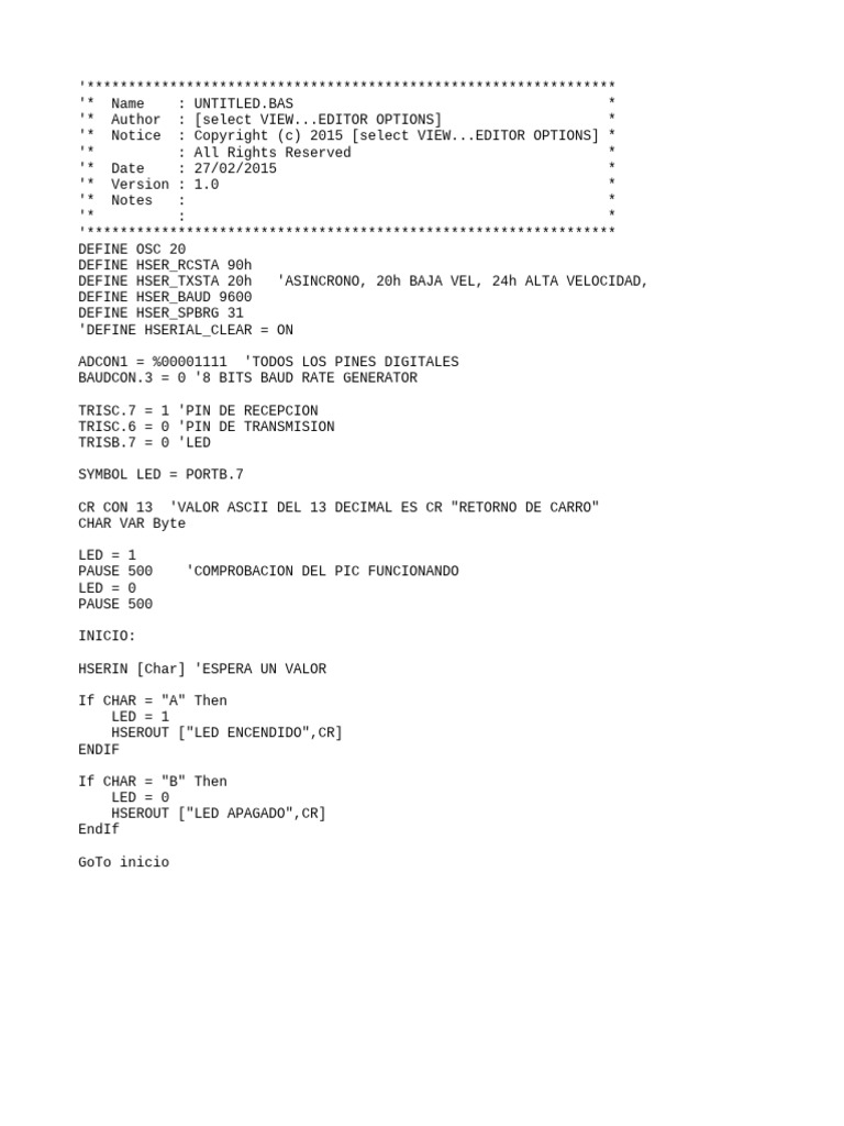 Uart Obloq Techtutorialsx