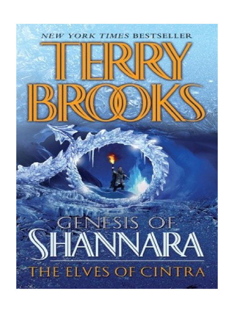 Terry Brooks - Vilenjaci Sintre | PDF