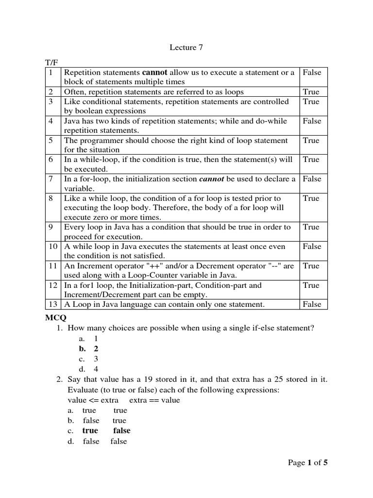 Revision Lecture7 | PDF | Mathematical Logic | Computer Science Revision Lecture7 | PDF | Mathematical Logic | Computer Science