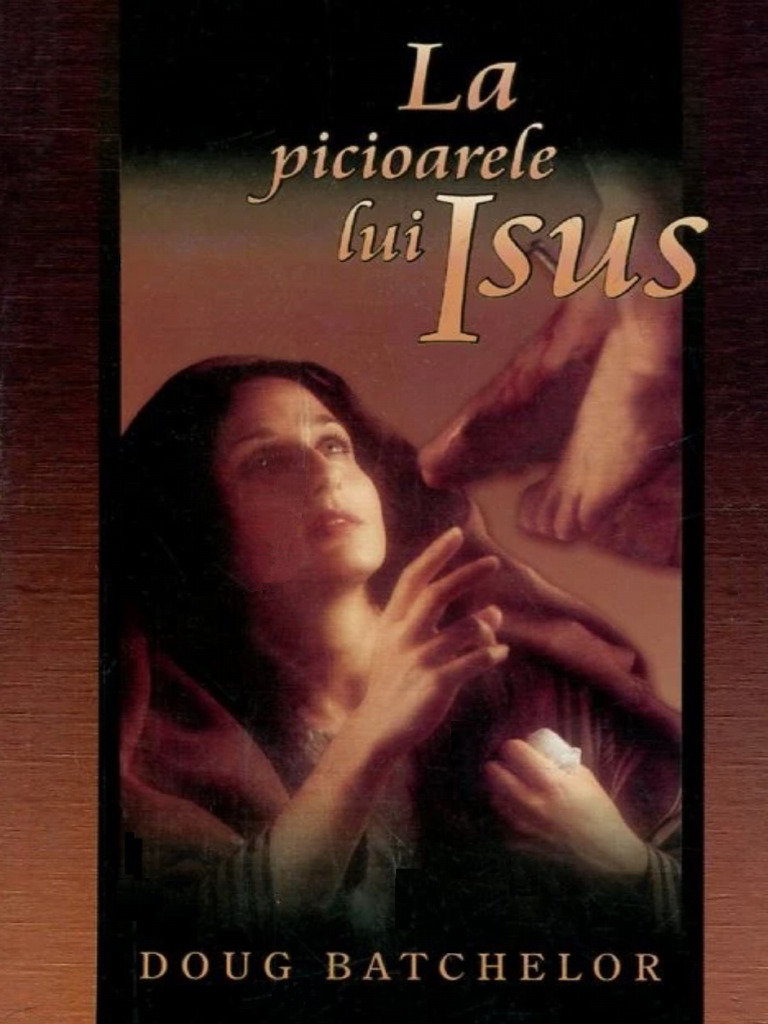 La Picioarele Lui Isus - Evanghelia După Maria Magdalena | PDF