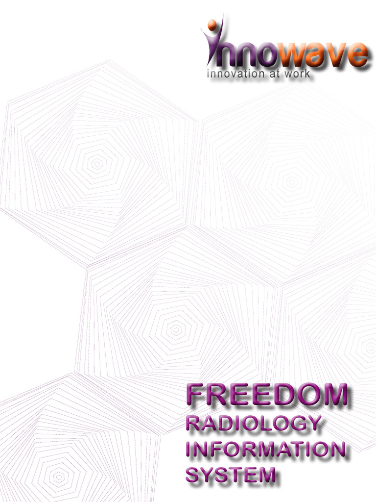 Freedom Nano RIS | PDF | Electronic Health Record | Medical Imaging