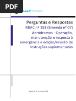 Rbac 153 - Emd 08 | PDF | Aeroporto | Pista