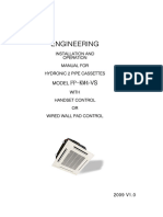 FCU Catalog - FA - Standard | PDF