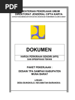 Form Contoh Perhitungan TKDN (KemenPerin) Ok | PDF