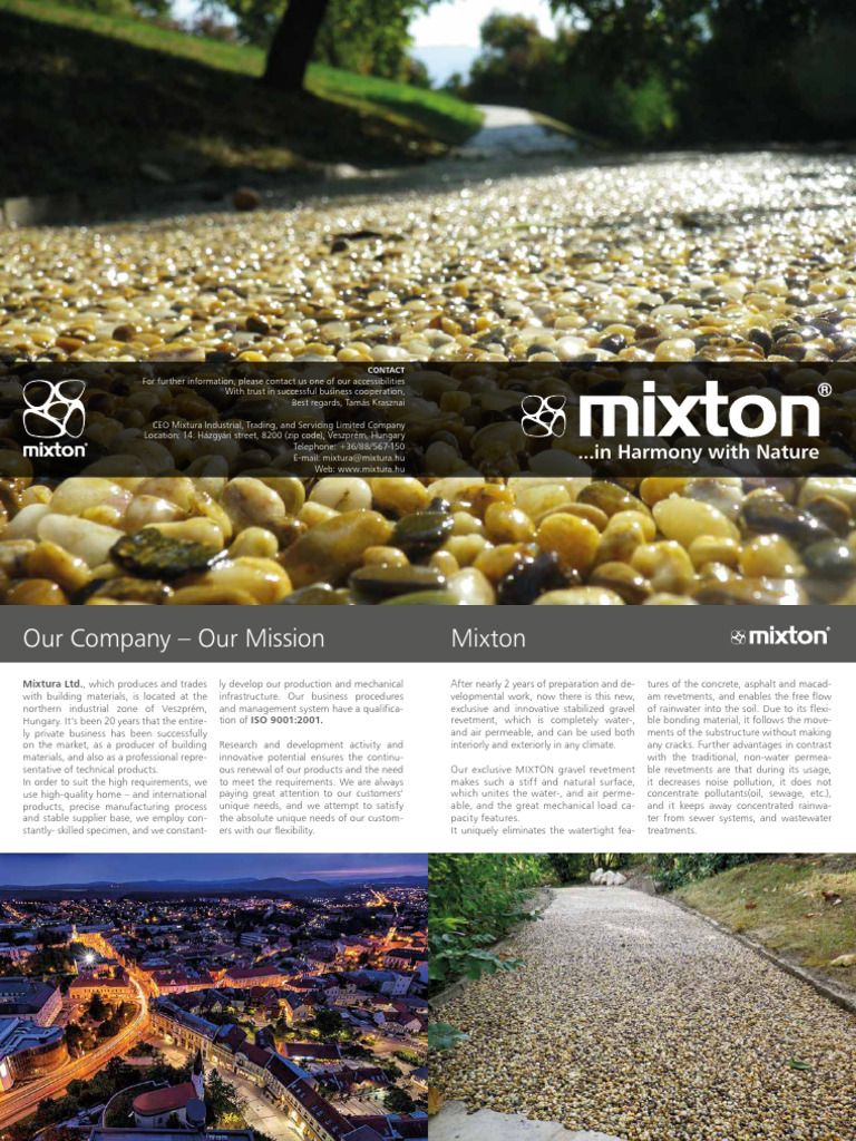 Mixton Angol Prosi A5 Web | PDF | Water | Environment