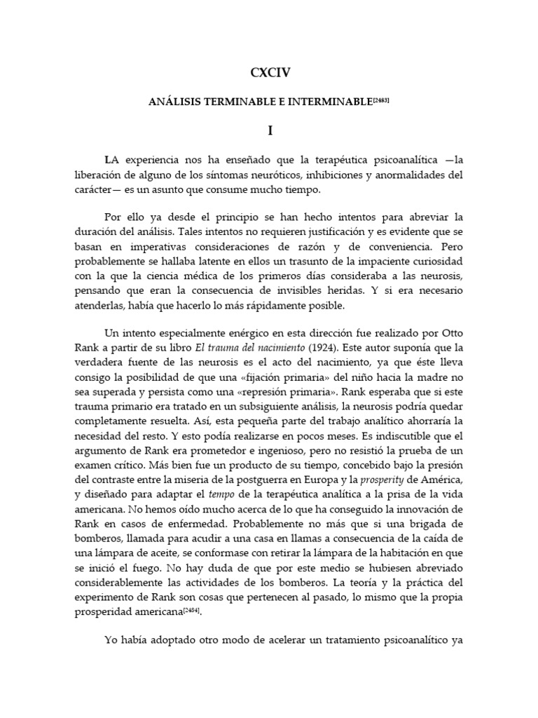 Analisis Interminable - Mecanismos | Descargar gratis PDF ...