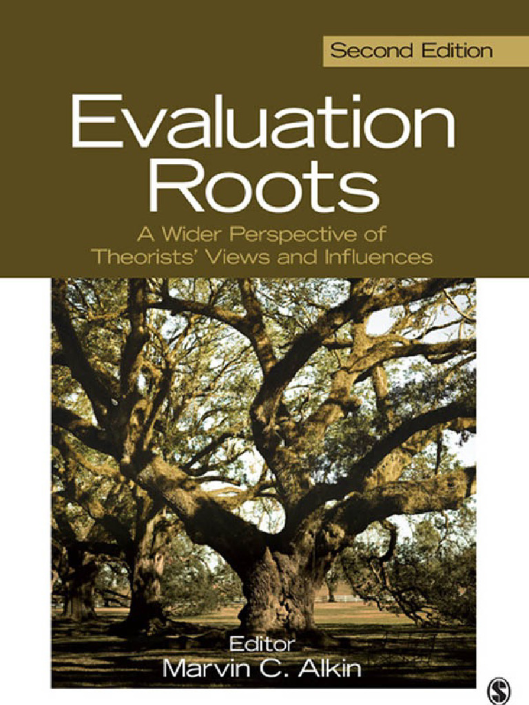 Zlib - Pub - Evaluation Roots A Wider Perspective of Theorists Views ...