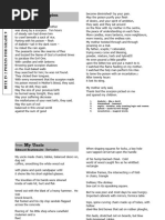 A Cow Called Boy: Chapters 1-3 Summary | PDF