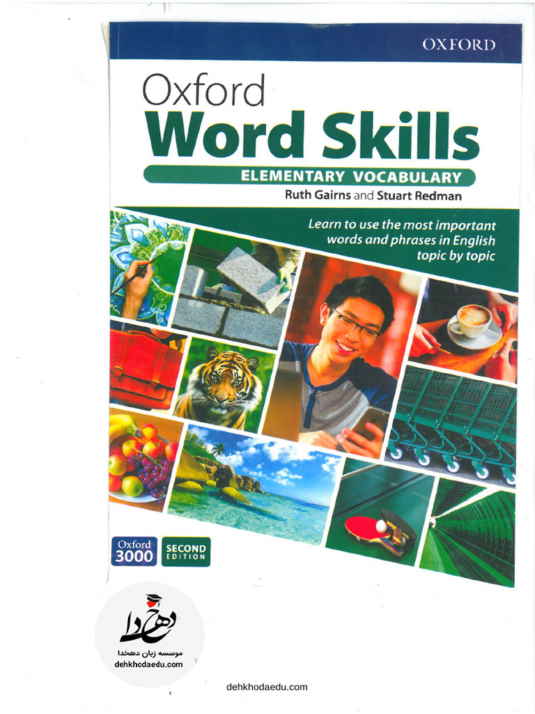 Oxford Word Skills Elementary | PDF