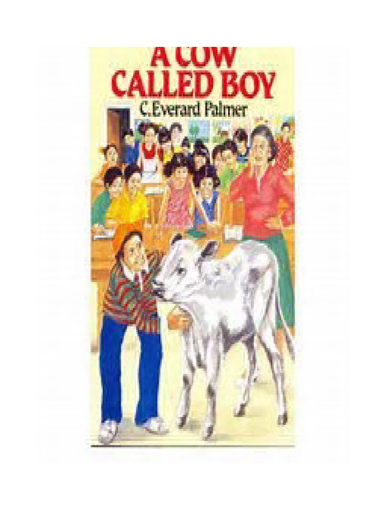 A Cow Called Boy | PDF | Cattle