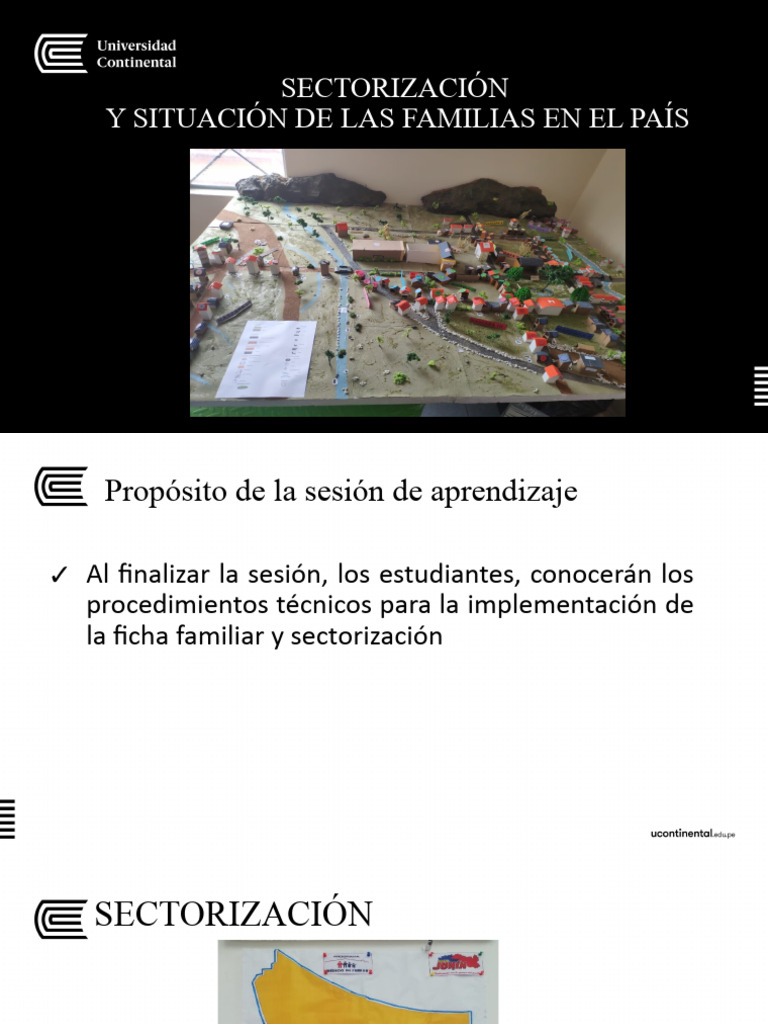 10 Sectorización | PDF