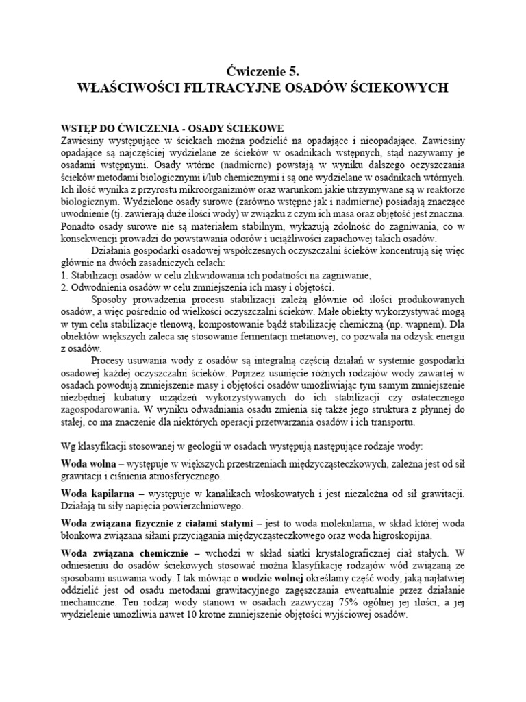 Buchner - Instrukcja 2 | PDF